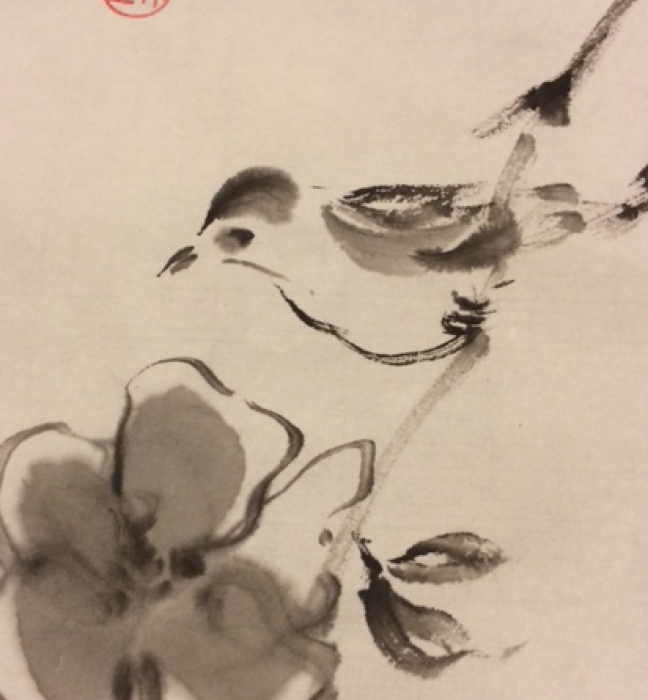 Brush Painting | Japanese | ideasAny.com